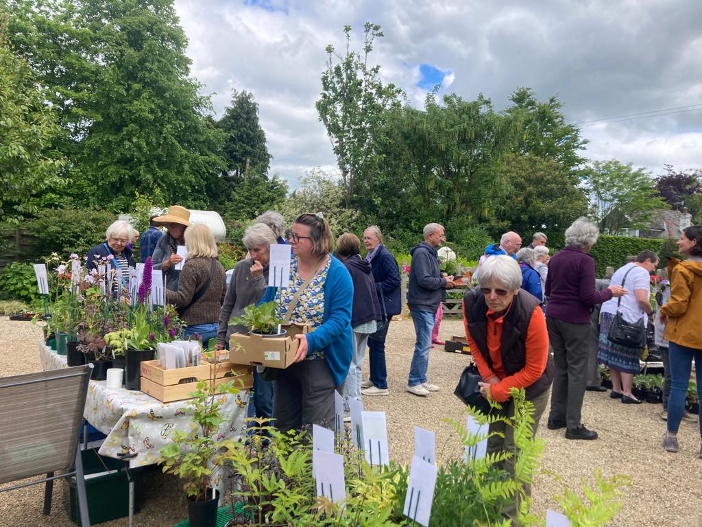 Programme – STOCKSFIELD PLANTS & GARDENS SOCIETY