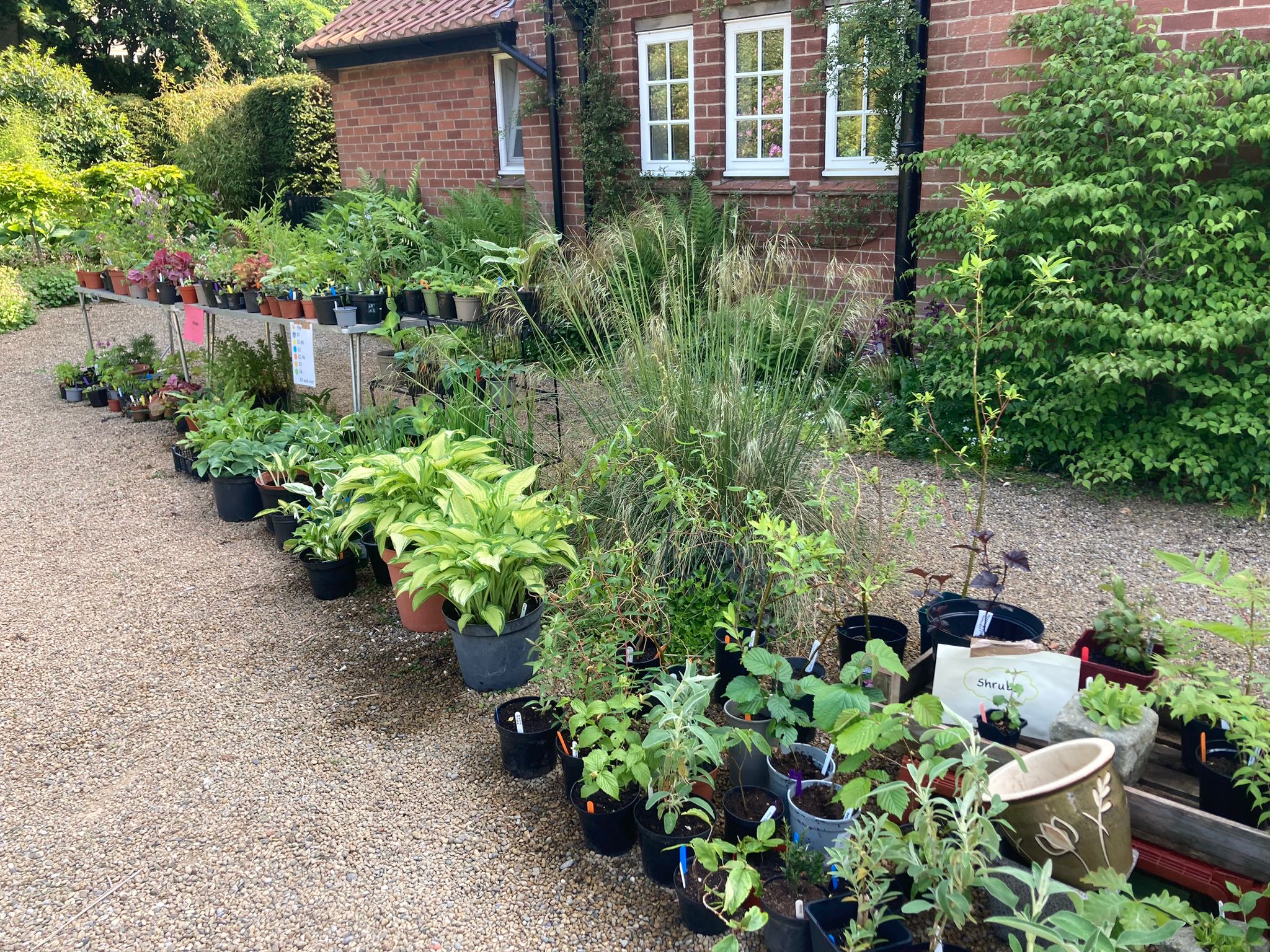 Programme – STOCKSFIELD PLANTS & GARDENS SOCIETY