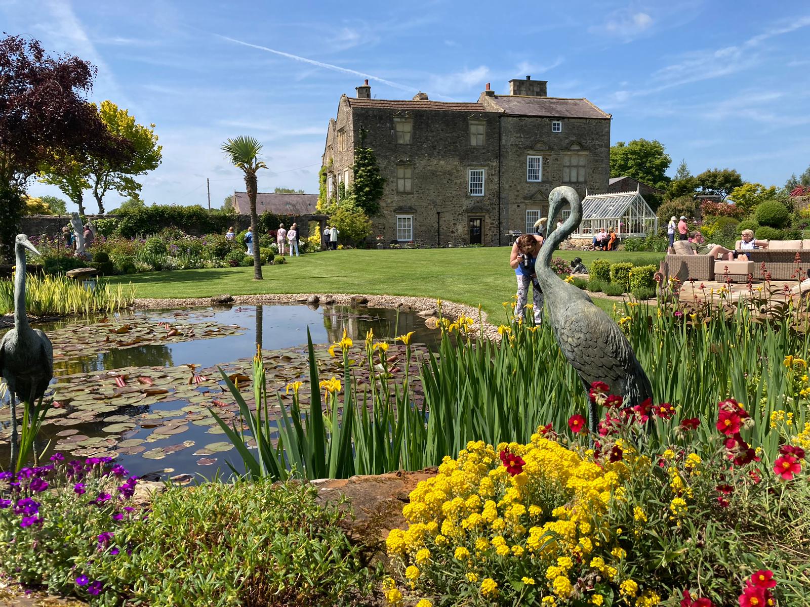 Programme – STOCKSFIELD PLANTS & GARDENS SOCIETY